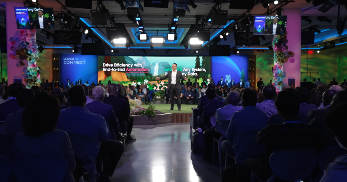 Fitzroy Hawk | MuleSoft Connect