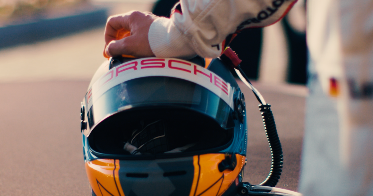 Fitzroy Hawk | Porsche Panamera