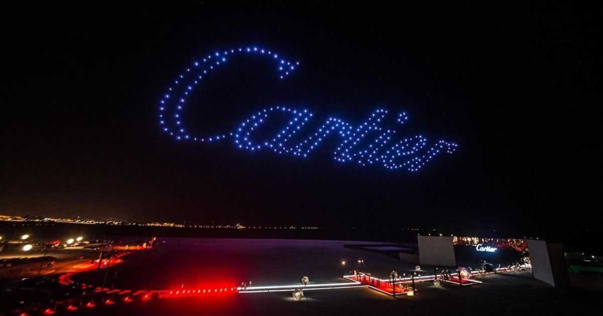 Fitzroy Hawk | Cartier