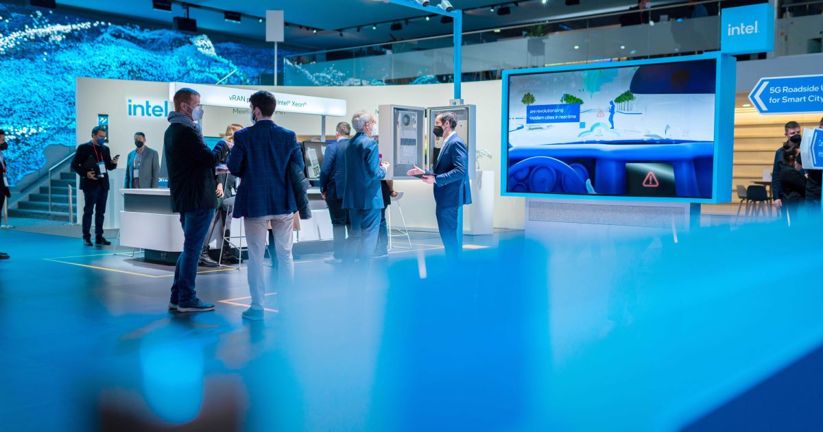 Fitzroy Hawk | Intel MWC 2022