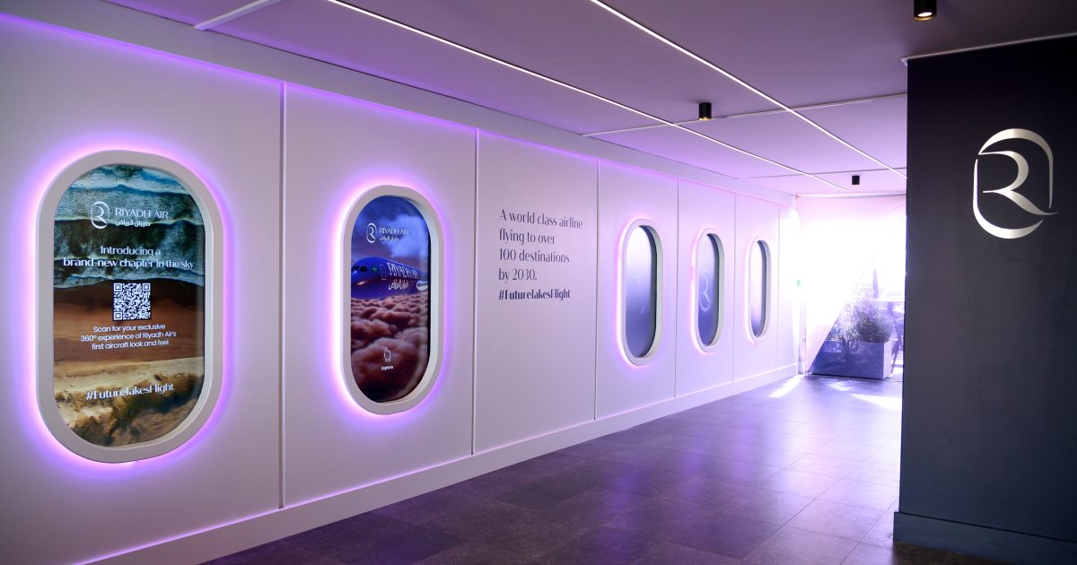 Fitzroy Hawk | Riyadh Air